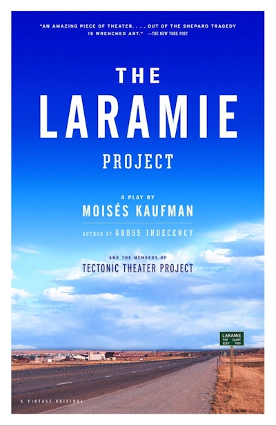 The Laramie Project - Penguin Books Australia