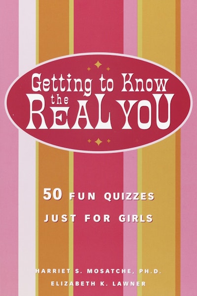 Getting to Know the Real You - Penguin Books Australia