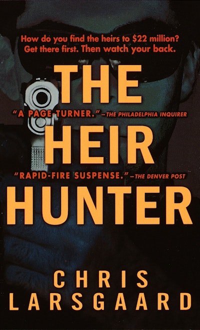 The Heir Hunter - Penguin Books Australia