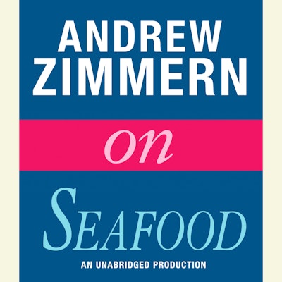 Andrew Zimmern on Seafood - Penguin Books Australia