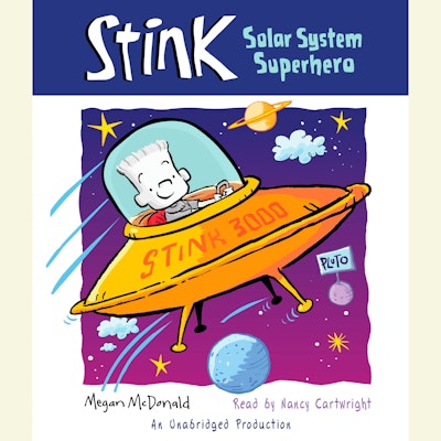 Stink: Solar System Superhero (Book #5) - Penguin Books Australia