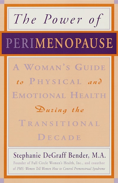 Perimenopause - Preparing for the Change, Revised 2nd Edition - Penguin ...