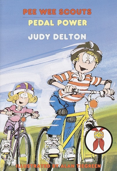 Pee Wee Scouts: Pedal Power - Penguin Books Australia