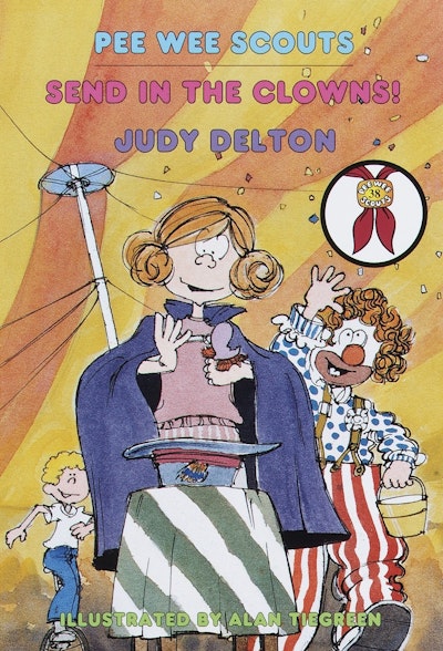 Pee Wee Scouts: Send in the Clowns - Penguin Books Australia
