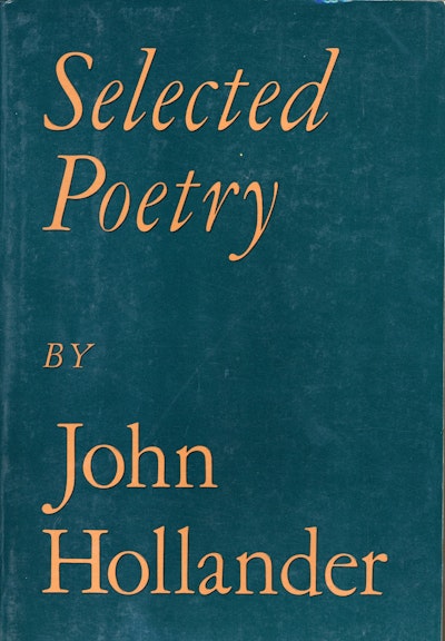 Selected Poetry - Penguin Books Australia