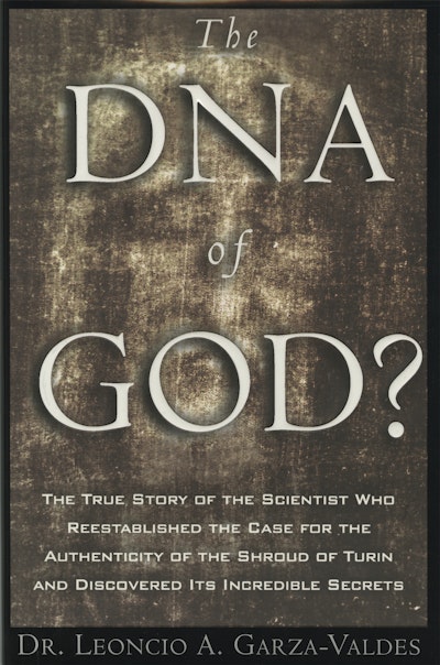 The DNA of God - Penguin Books New Zealand