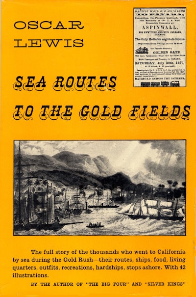 Sea Routes to the Gold Fields - Penguin Books Australia