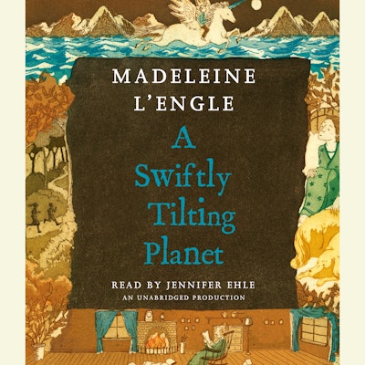 A Swiftly Tilting Planet - Penguin Books Australia