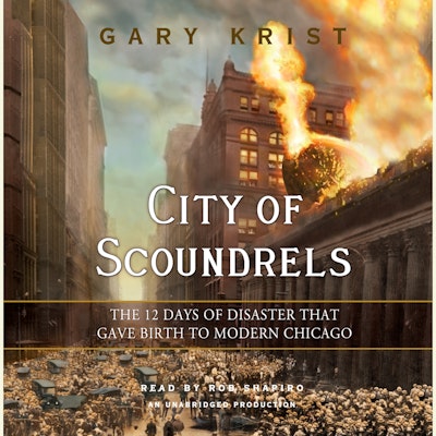 City of Scoundrels by GARY KRIST - Penguin Books Australia