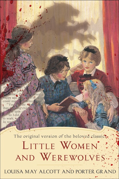 Little Women and Werewolves - Penguin Books Australia