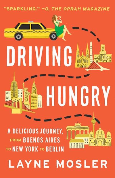 Driving Hungry by Layne Mosler - Penguin Books Australia