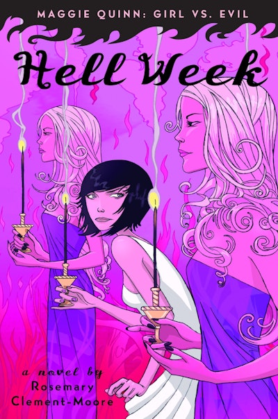 Hell Week - Penguin Books New Zealand