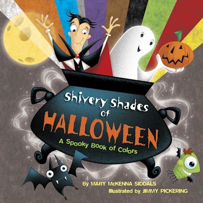 Shivery Shades of Halloween - Penguin Books Australia