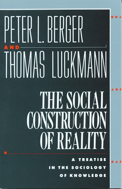 The Social Construction of Reality - Penguin Books Australia