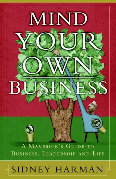 Mind Your Own Business - Penguin Books New Zealand