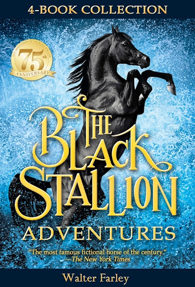 The Black Stallion Adventures - Penguin Books New Zealand