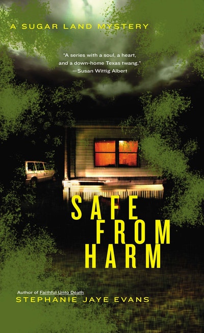 Safe From Harm by Stephanie Jaye Evans - Penguin Books New Zealand