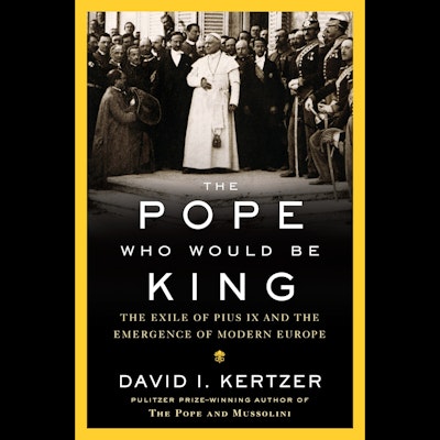 The Pope Who Would Be King - Penguin Books Australia