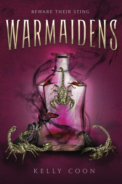 Warmaidens by Kelly Coon - Penguin Books Australia