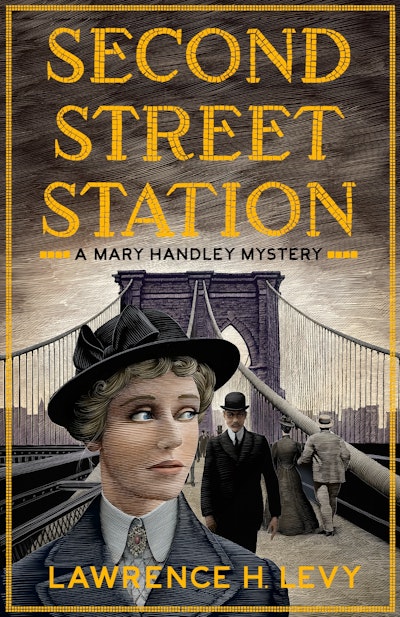 Second Street Station by Lawrence H. Levy - Penguin Books New Zealand
