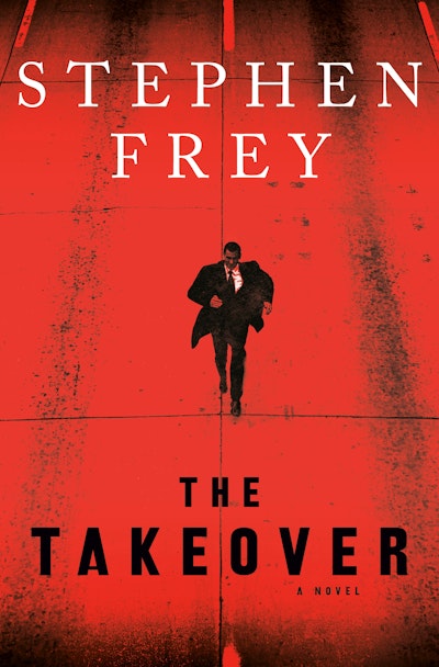 The Takeover - Penguin Books Australia