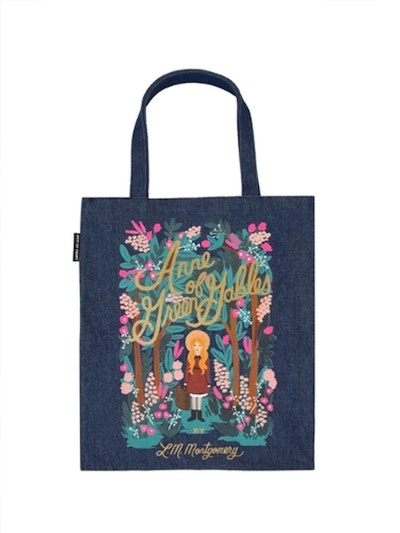 Anne of Green Gables Tote Bag - Penguin Books Australia