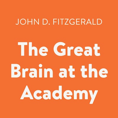 The Great Brain at the Academy - Penguin Books New Zealand