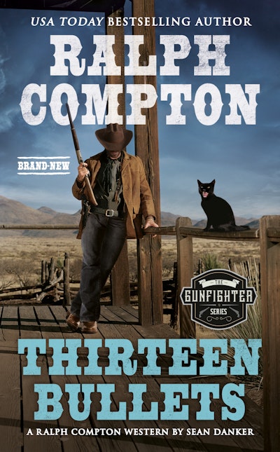 Ralph Compton Thirteen Bullets - Penguin Books New Zealand