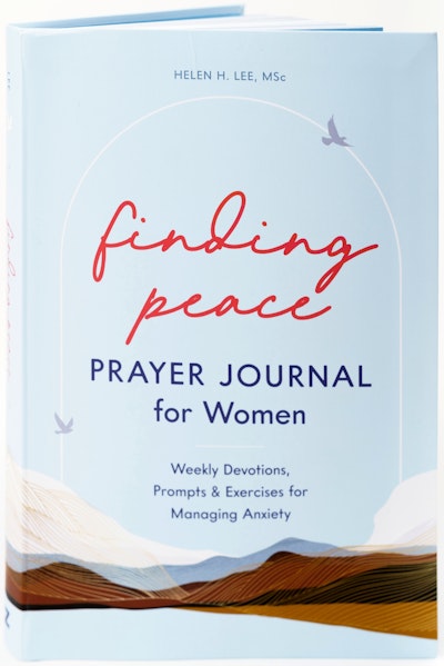 Finding Peace: Prayer Journal for Women by Helen H. Lee, MSc - Penguin ...