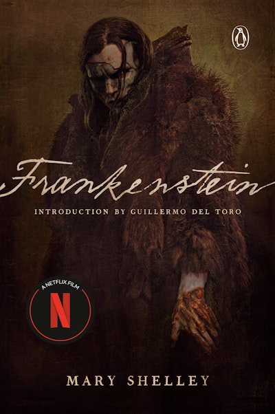 Frankenstein (Netflix Tie-In) - Penguin Books New Zealand