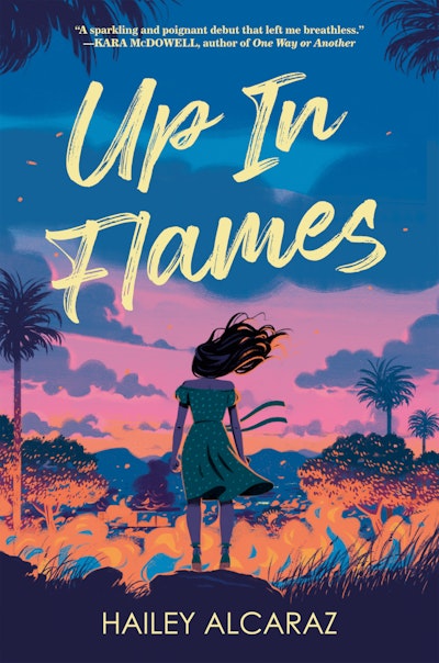 Up in Flames by Hailey Alcaraz - Penguin Books Australia