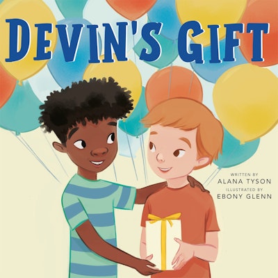 Devin's Gift - Penguin Books Australia