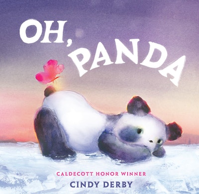 Oh, Panda by Cindy Derby - Penguin Books Australia