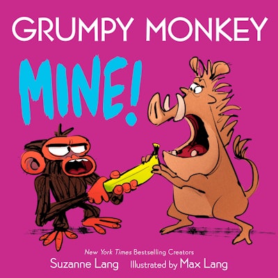 Grumpy Monkey Mine! - Penguin Books Australia