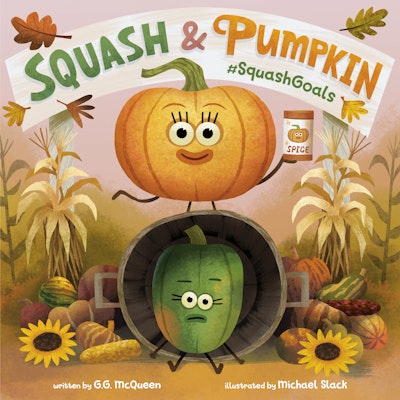 Squash & Pumpkin: #SquashGoals - Penguin Books Australia