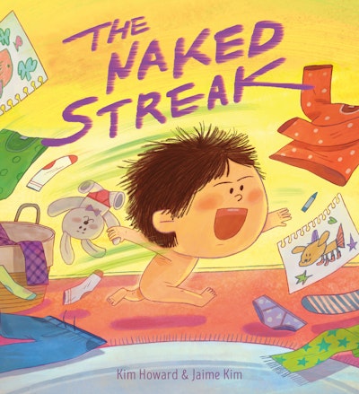 The Naked Streak - Penguin Books New Zealand