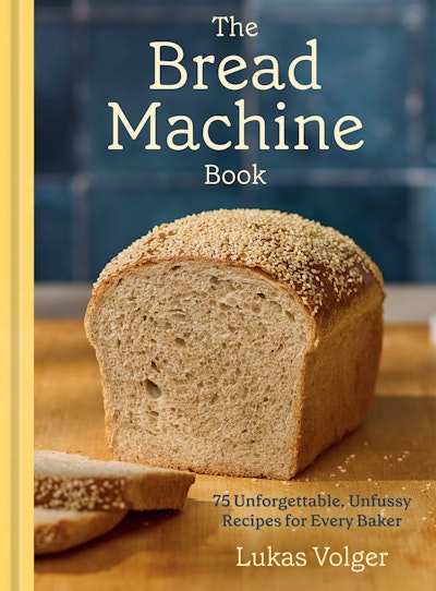 Bread machine book store