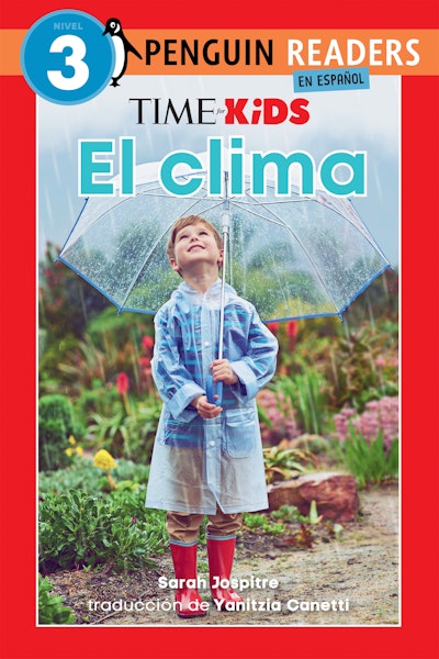 TIME for Kids: Untitled Weather Reader Spanish - Penguin Books New Zealand