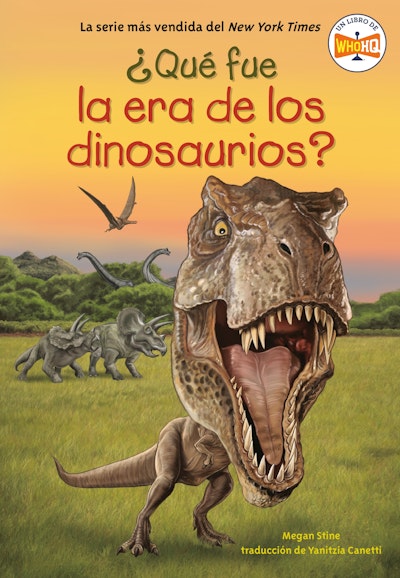 ¿Qué fue la era de los dinosaurios? (What Was the Age of the Dinosaurs ...