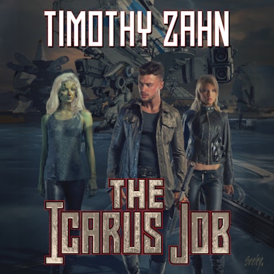 The Icarus Job - Penguin Books New Zealand