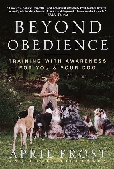 Beyond Obedience by April Frost - Penguin Books Australia