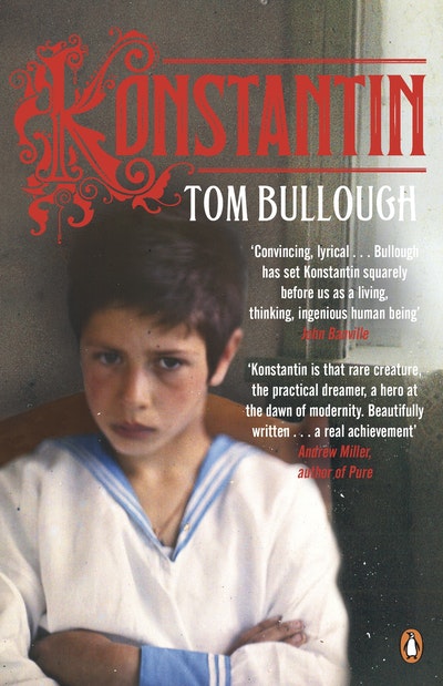 Konstantin by Tom Bullough - Penguin Books Australia