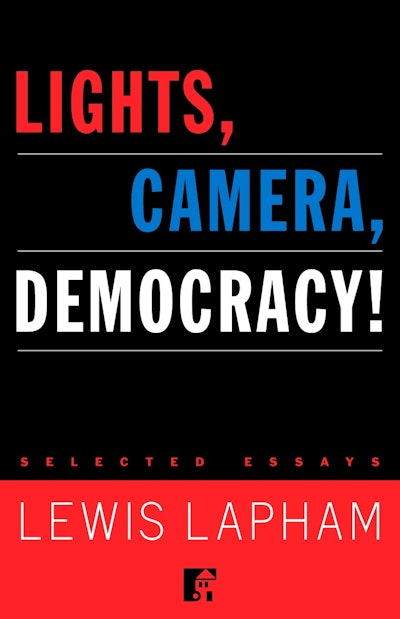 Lights, Camera, Democracy! - Penguin Books Australia