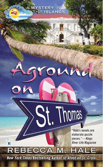 Aground on St. Thomas - Penguin Books New Zealand