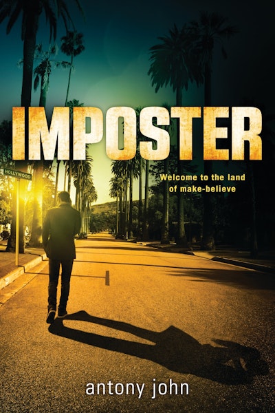 Imposter - Penguin Books Australia