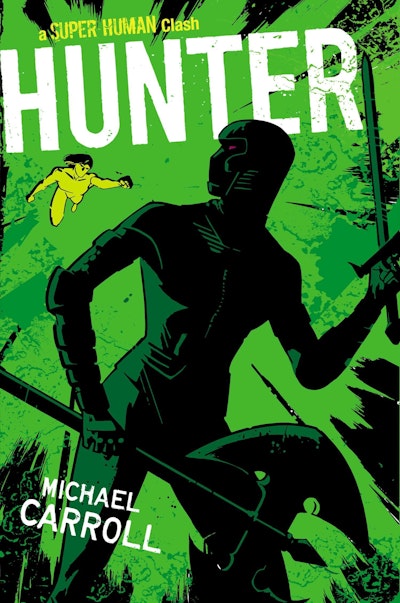 Hunter - Penguin Books Australia