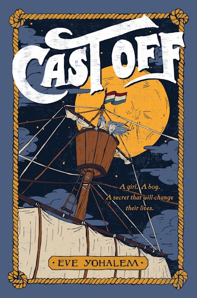 Cast Off - Penguin Books Australia