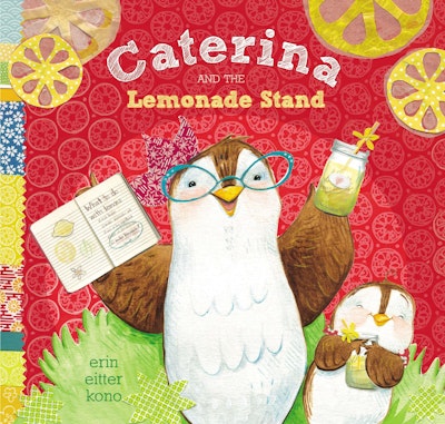 Caterina and the Lemonade Stand - Penguin Books Australia
