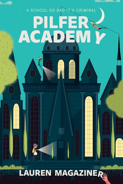 Pilfer Academy - Penguin Books Australia