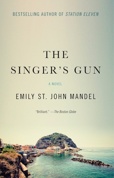 The Singer's Gun - Penguin Books Australia